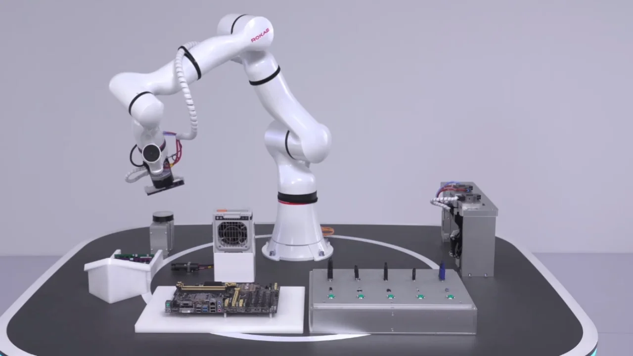 3kg 외과 로봇 산업 정밀도 2022 신제품 Cobot의 효과적인 짐을 가진 7 축선 로봇 - Buy 산업용 로봇,산업용 로봇,로봇 팔 Product on Alibaba.com