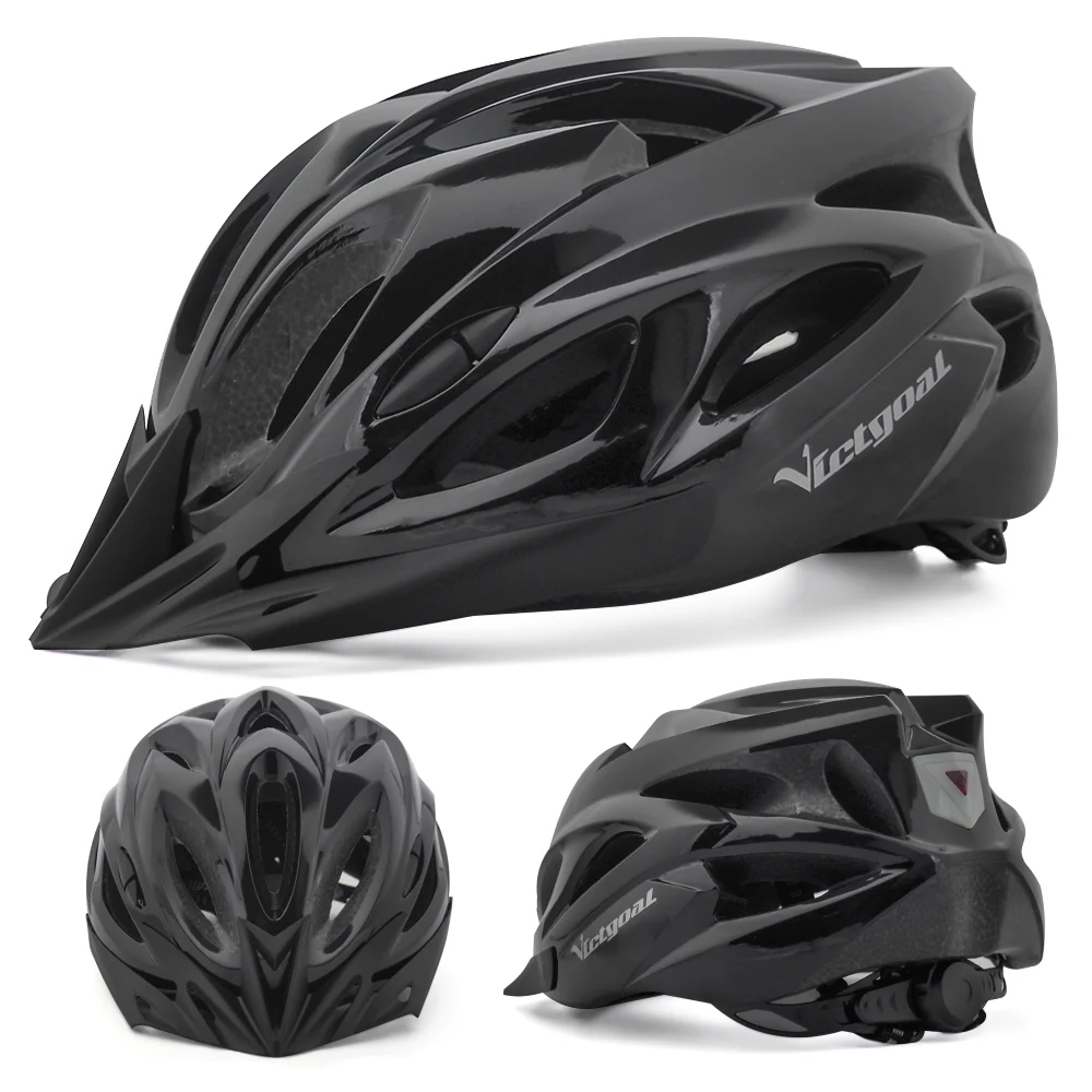 Victgoal Adult Helmet Bicycle Motorcycle Dirt Scooter Skate Mountain ...