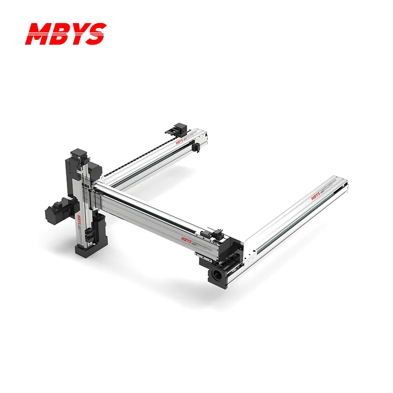 Mt220a High Speed High Accuracy Multi-axis Xyz Cartesian Robots Single ...