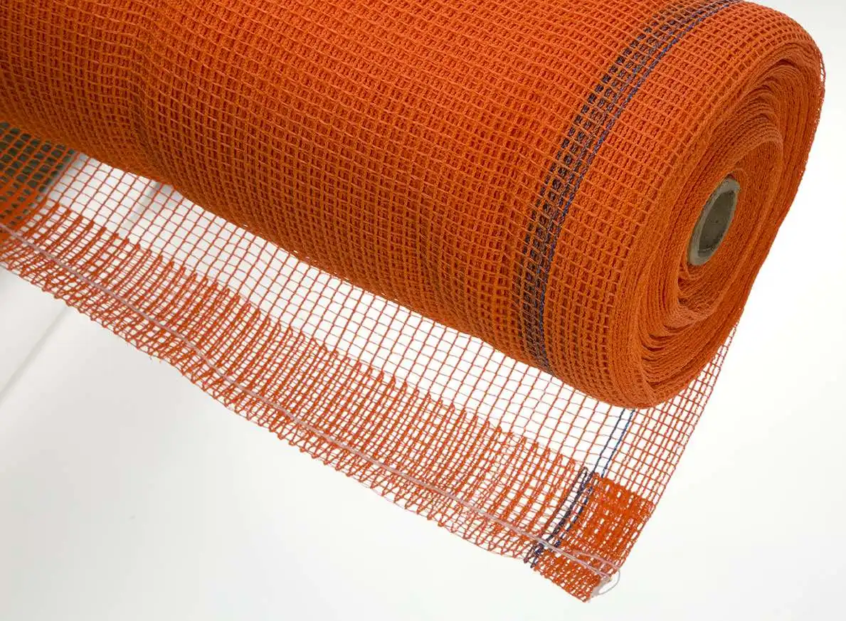 Construction Scaffold Safety Net Environmentally Friendly For Outdoor ...