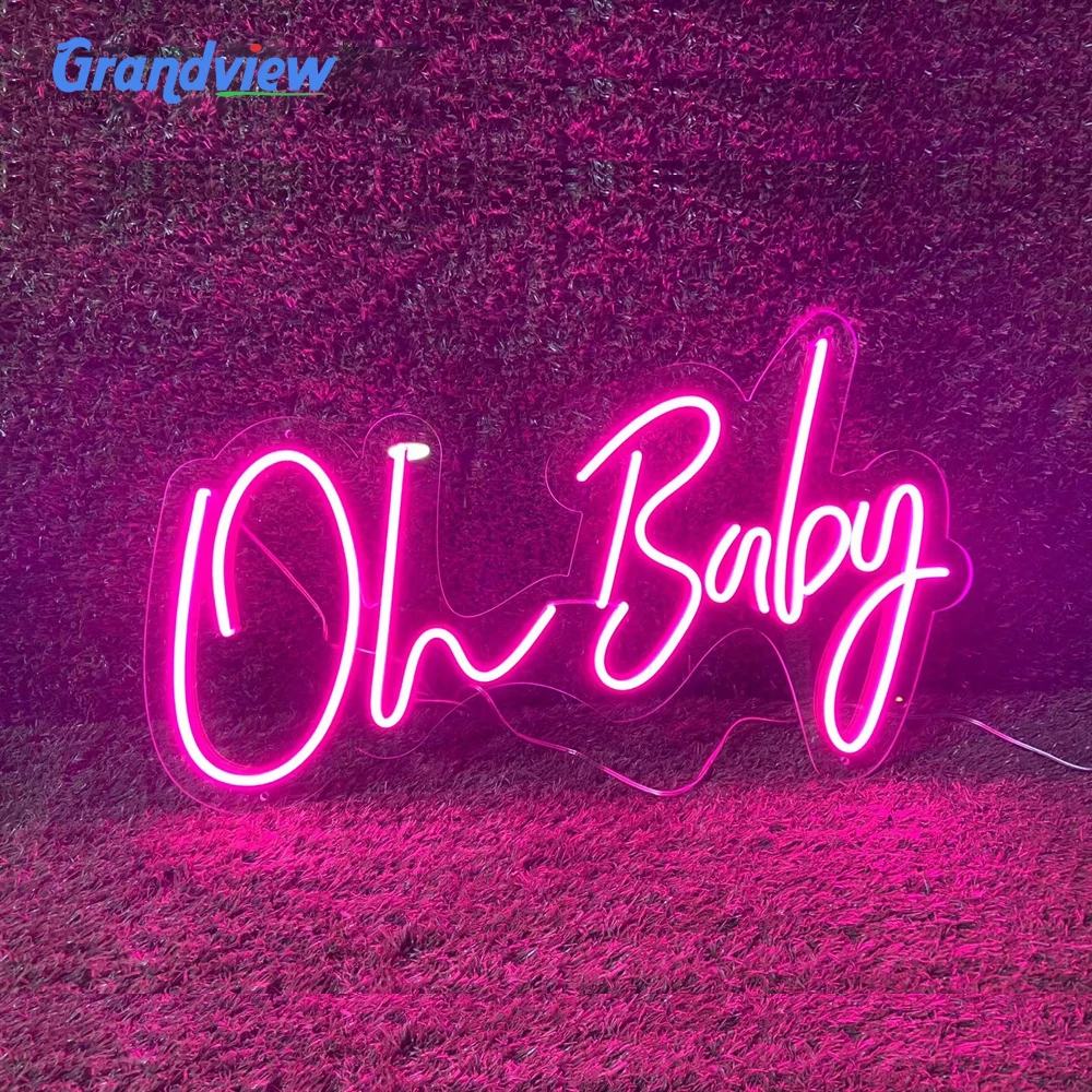 Custom LED Neon Light Sign Board - Custom Designs & Indoor Use OEM