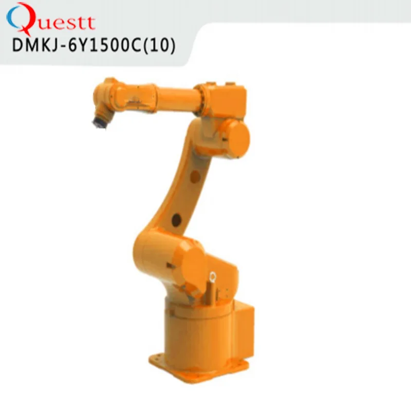 Dmjk 6 Axis Robot Arm Mag Mig Tig Automatic Welding Robotic Arm 225kg ...