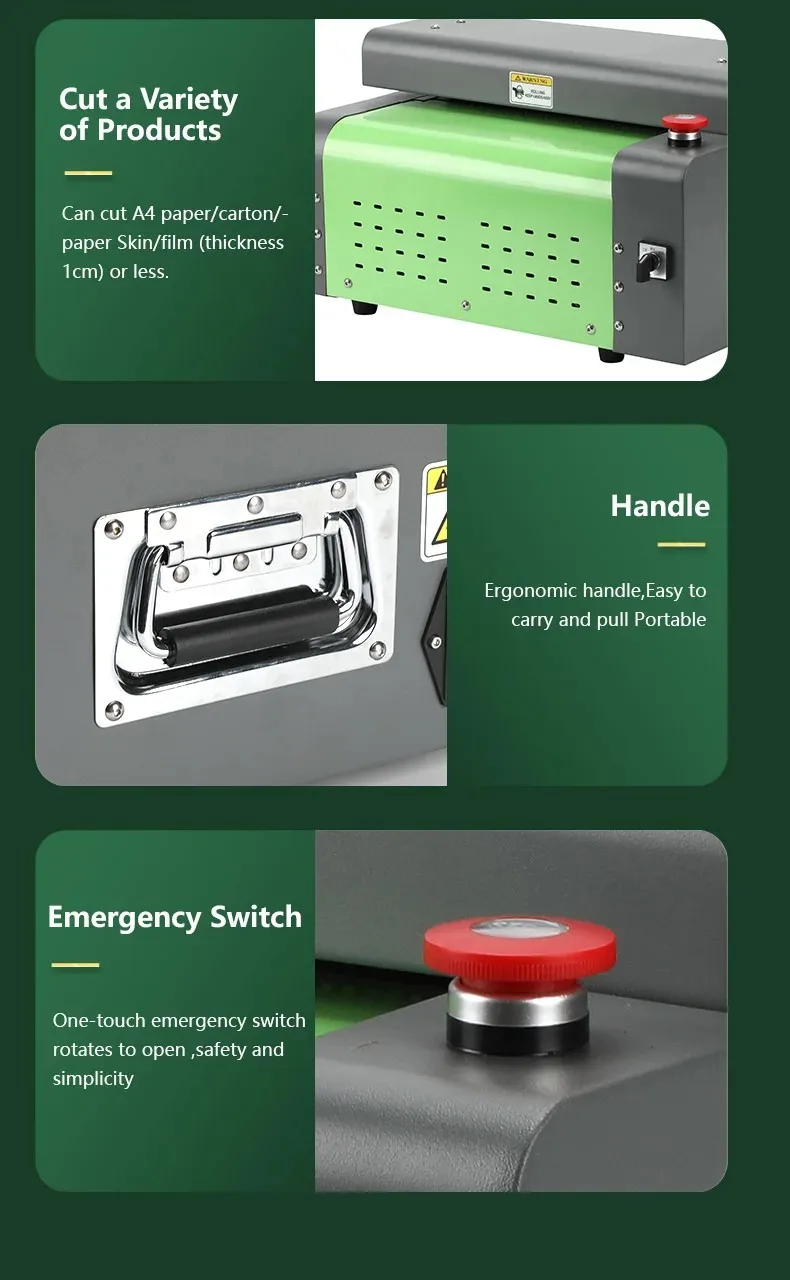 Straight Paper Shredder Machine for Recycling and Cutting Cardboard ...