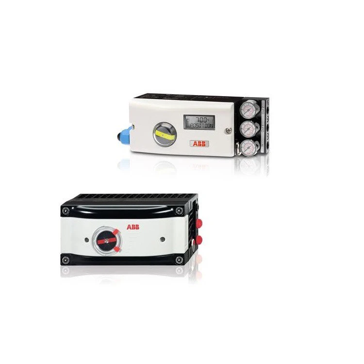 ABB Valve Positioner China Electronic Configurable Locator Explosion ...
