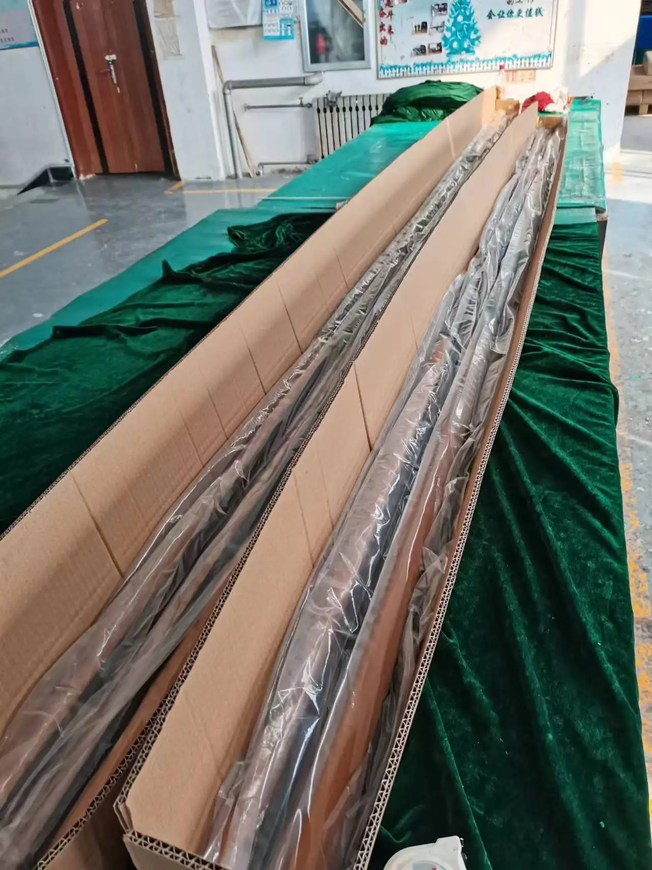 Lift Pole Skip Jack Tuna Fishing Rod One Section 4.5m 5.5m 100% Carbon ...