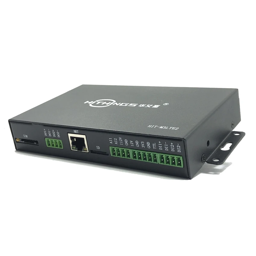 Modbus Rtu To Tcp Gateway Protocol Conversion Rs232 / 485 To Network Serial Port Server Rtu ...