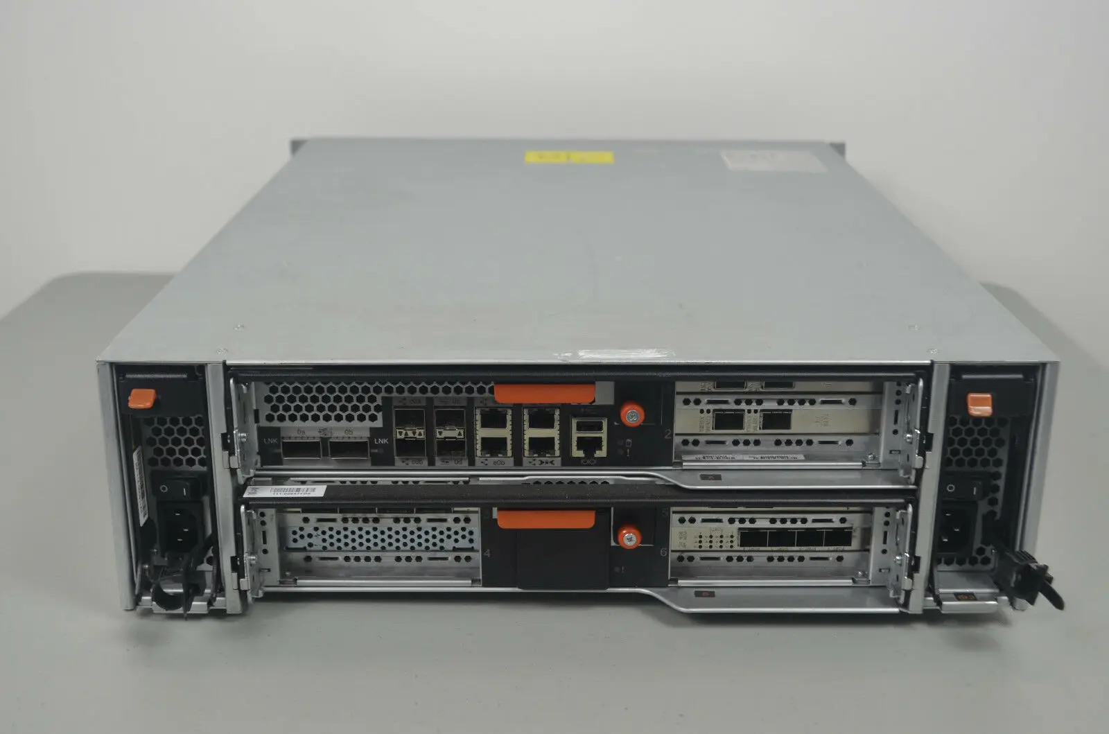 NetApp FAS3240 NAF-0901 Filer 디스크 w/ 111-01060 + B1 & 111-00647-D0 컨트롤러 ...