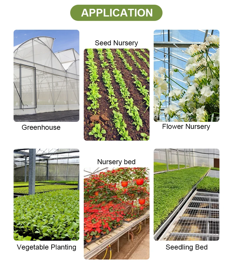 Hydroponic Hidroponia NFT PVC Growing Pipe for Rack Kit