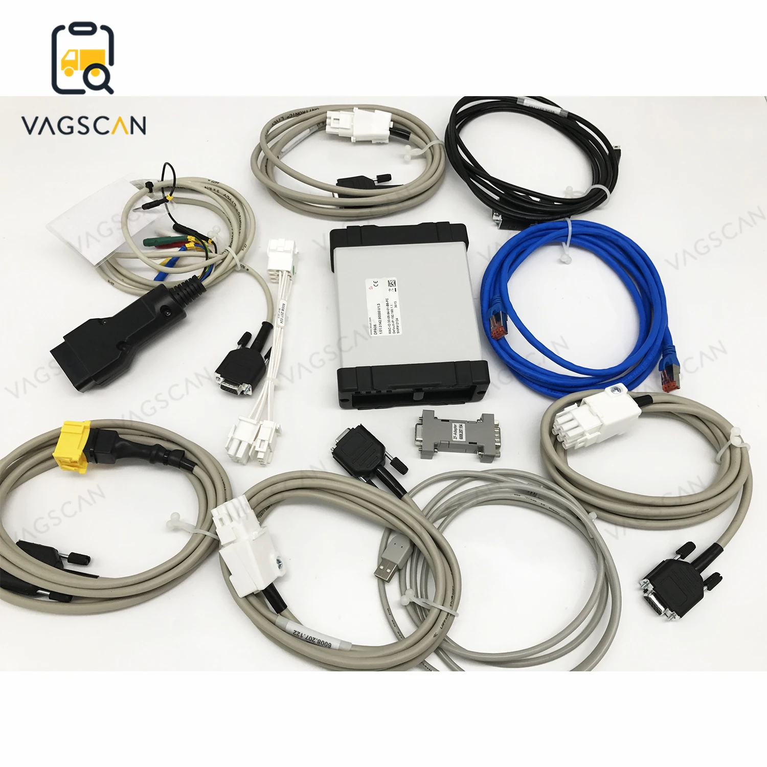 For Zf Transmission Bus Truck Diagnostic Tool Latest Zf-testman Pro ...