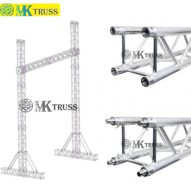 Armazón De Estructura De Aluminio Para Eventos,Armazón De Exhibición De ...