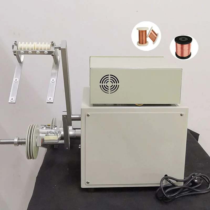 Wholesale Voice Electric Motor Rewinding Machine Automatic Coil Winding ...