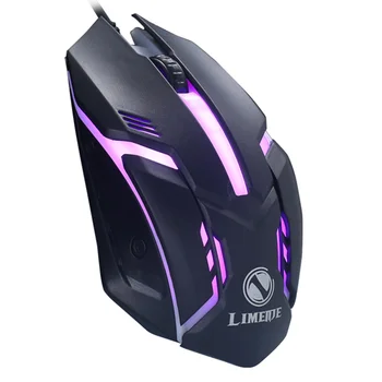 1 Dollar Gaming Mouse Colorful Backlit Led Wired Optical - Buy 1 Dollar ...