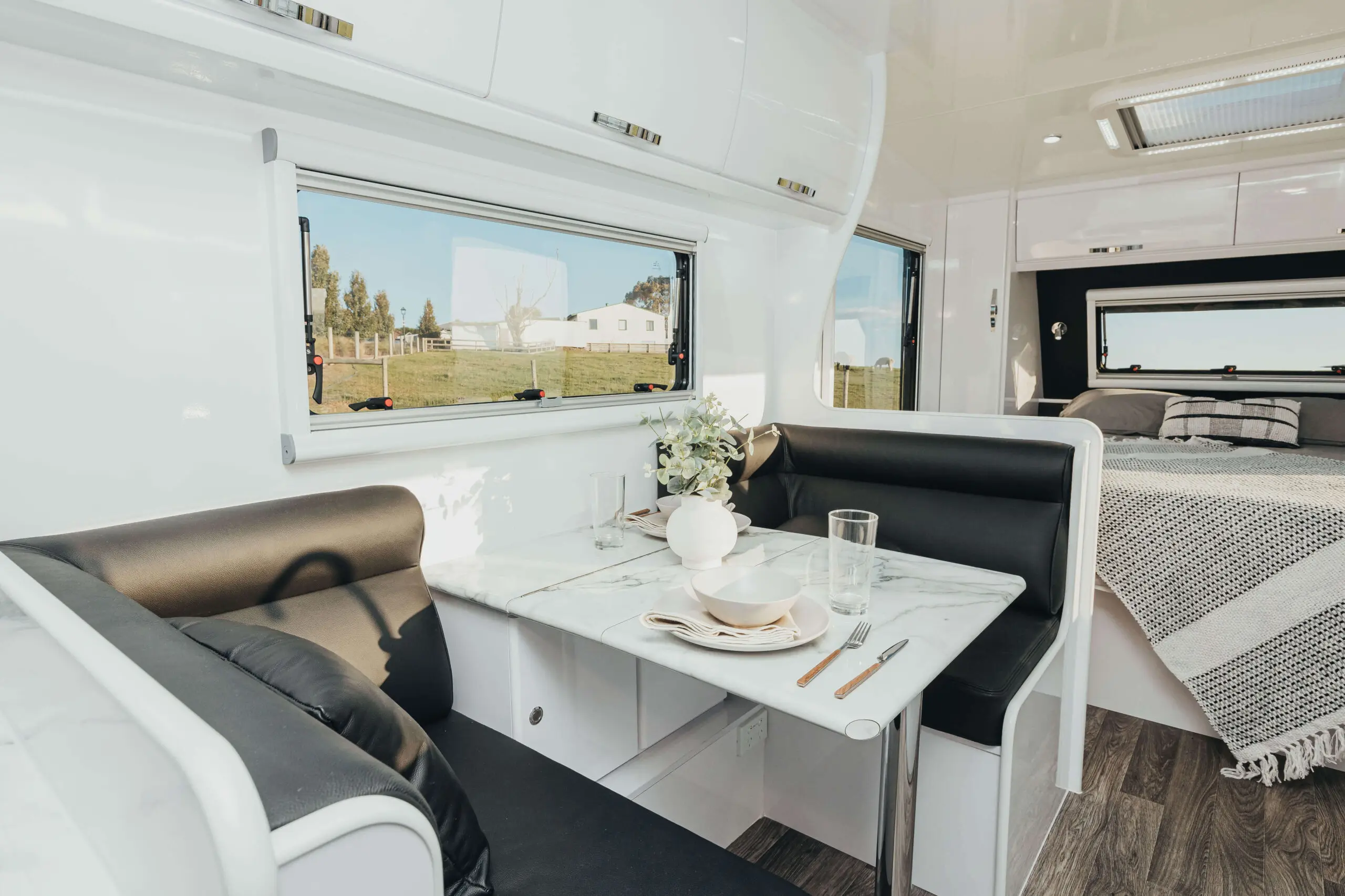 New Design Camp Trailer Caravan Rvs & Campers Trailers Camping And ...