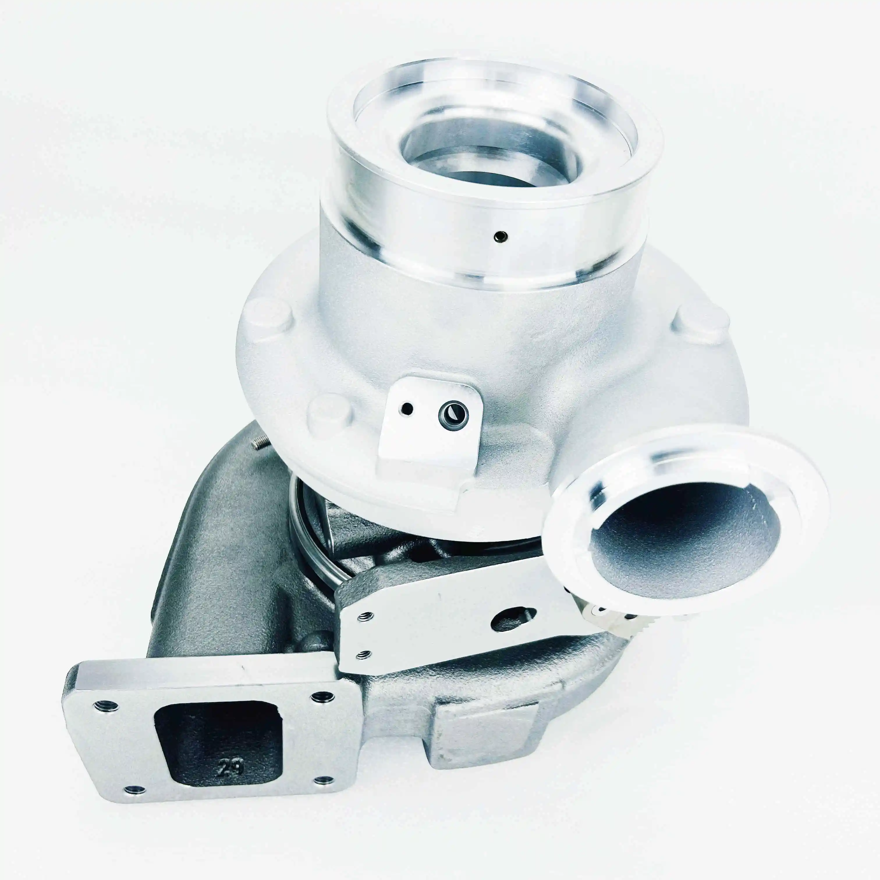 HE400VG Turbocharger For DAF PACCAR MX13 MX11 TRUCK Engine 5459129 ...