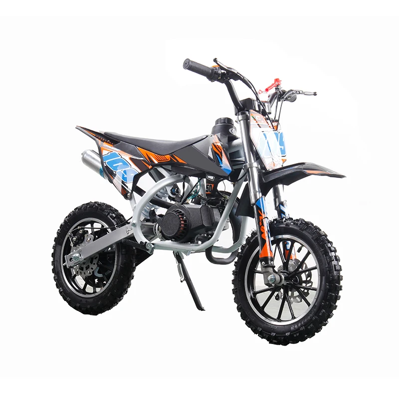 Mini Dirt Bike - 49CC Kids Pit Bike with 40-60km/h Speed