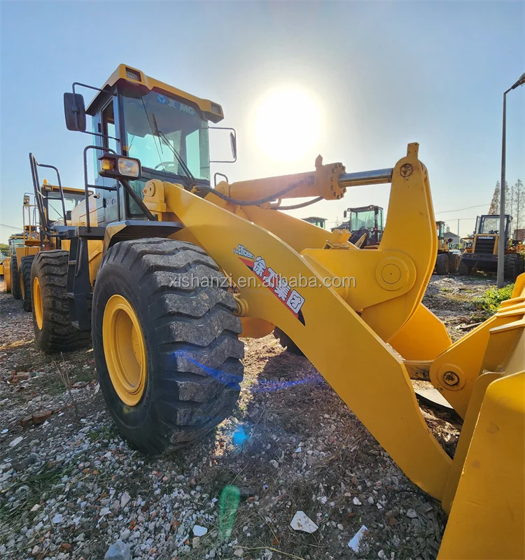 Used Xcmg Lw500hv Wheel Loader For Sale Manufacture - Buy Price Xcmg Wheel Loader Zl50g,Price ...