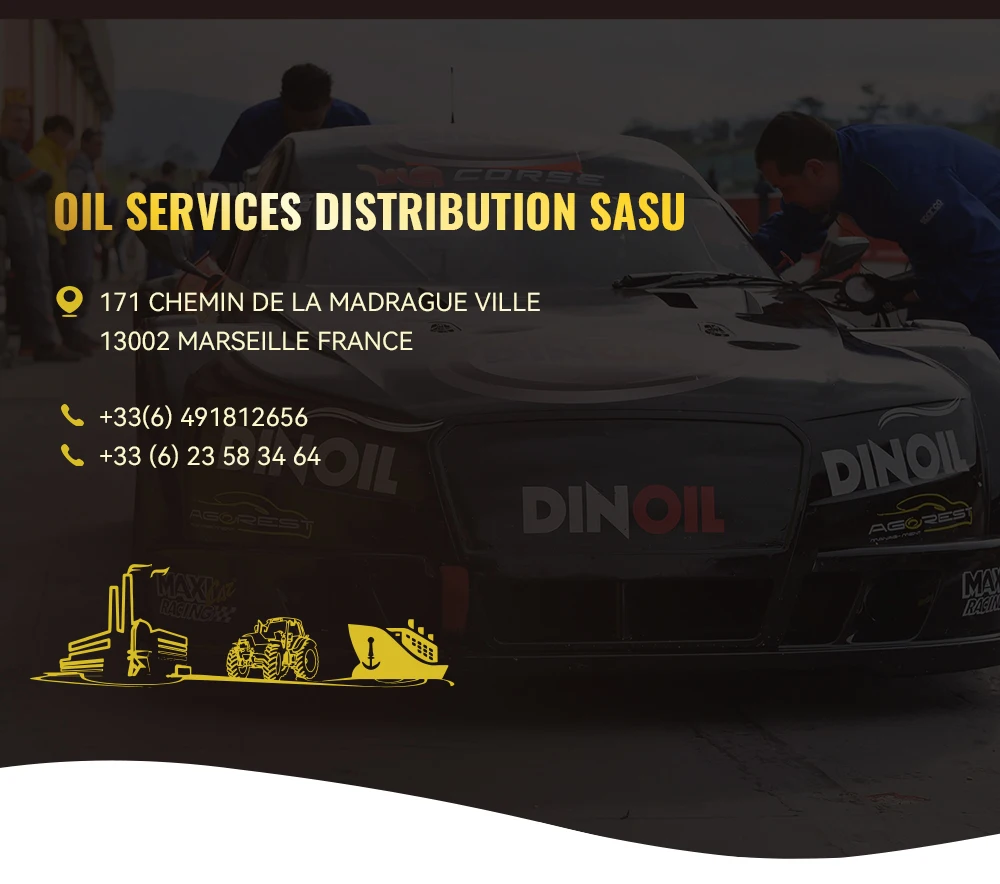 DINOIL - SAE 5W-30 PSA FIAT - 4X5LT Outstanding Detergent And ...