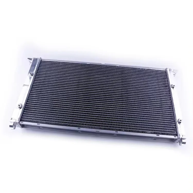 Hydronic Heating Car Aluminum Radiator For Vw Golf Gti/bora Mk4 Iv ...