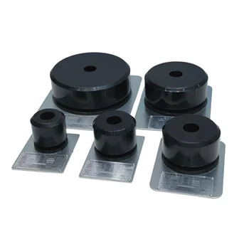 Elevator Safety Part Lift Rubber Draft Gear Elevator Pu Buffer - Buy ...