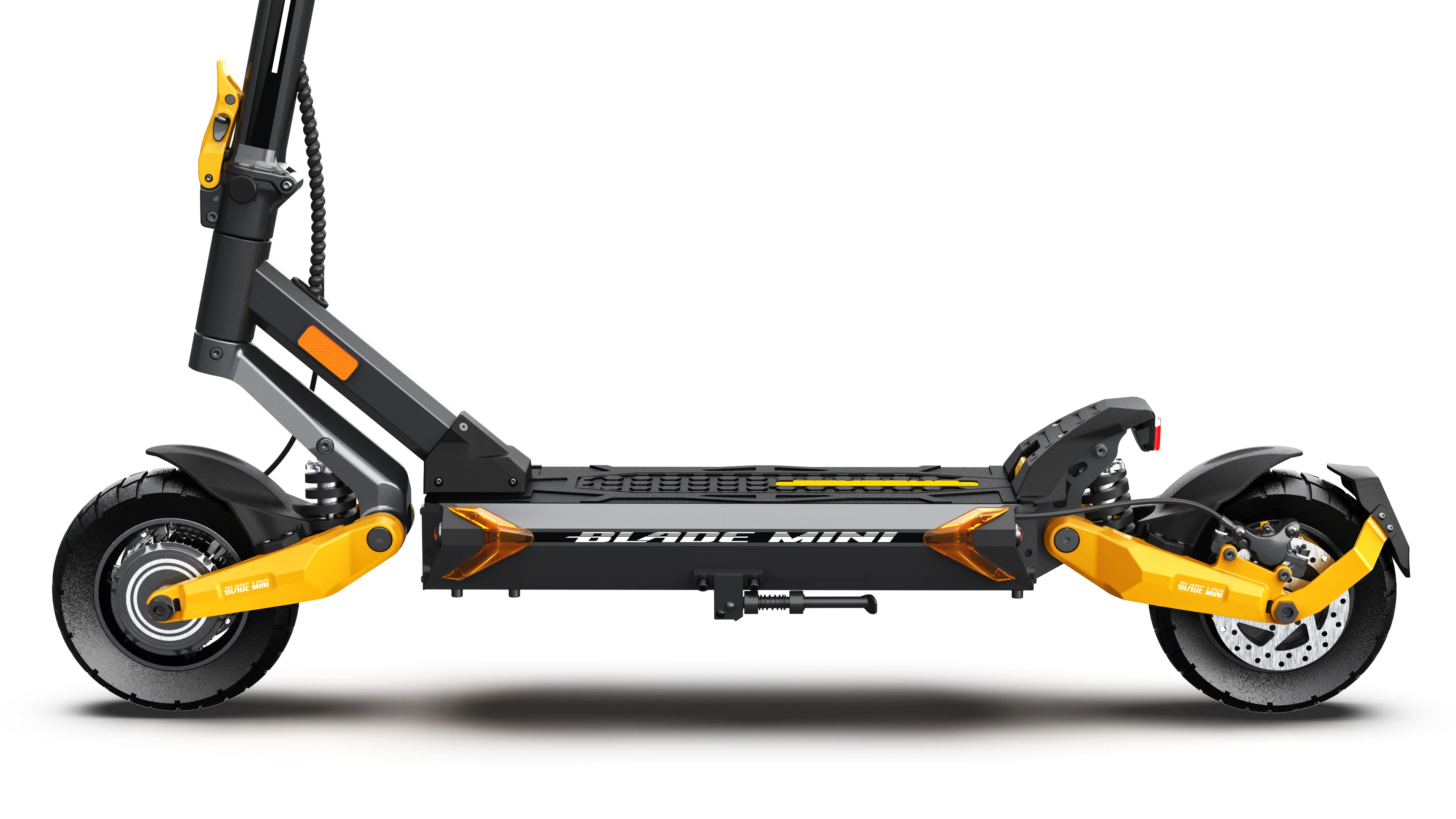 Teverun Blade Mini Pro - 48V18.2AH Electric Scooter