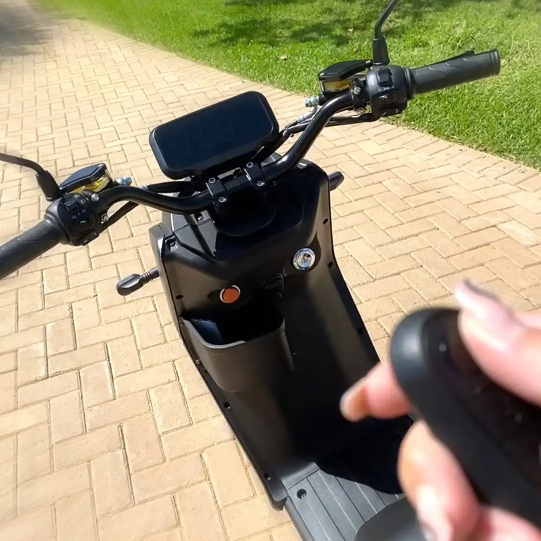 Citycoco Sport 701 Pro Electric Motorcycle - High Quality