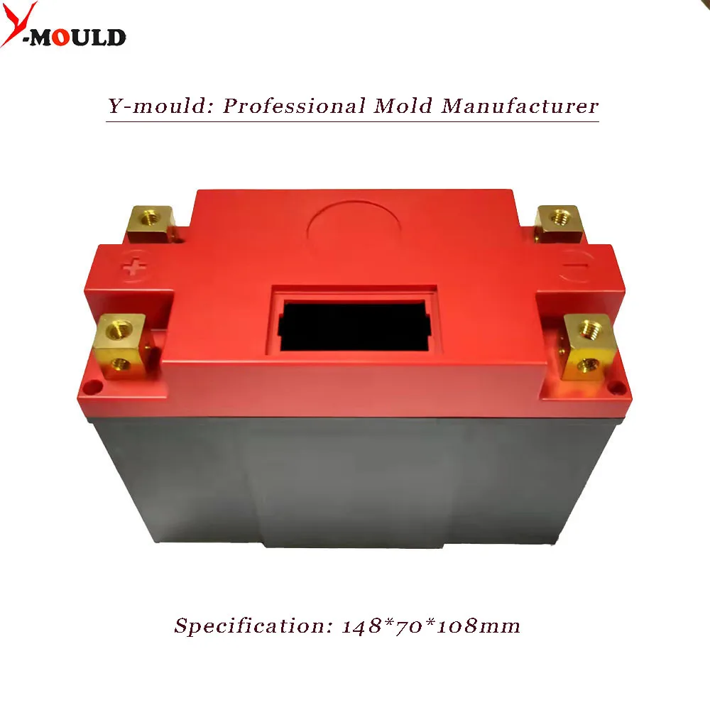 Long Service Life Lithium Iron Phosphoric Battery Shell 8+ Yr Design ...