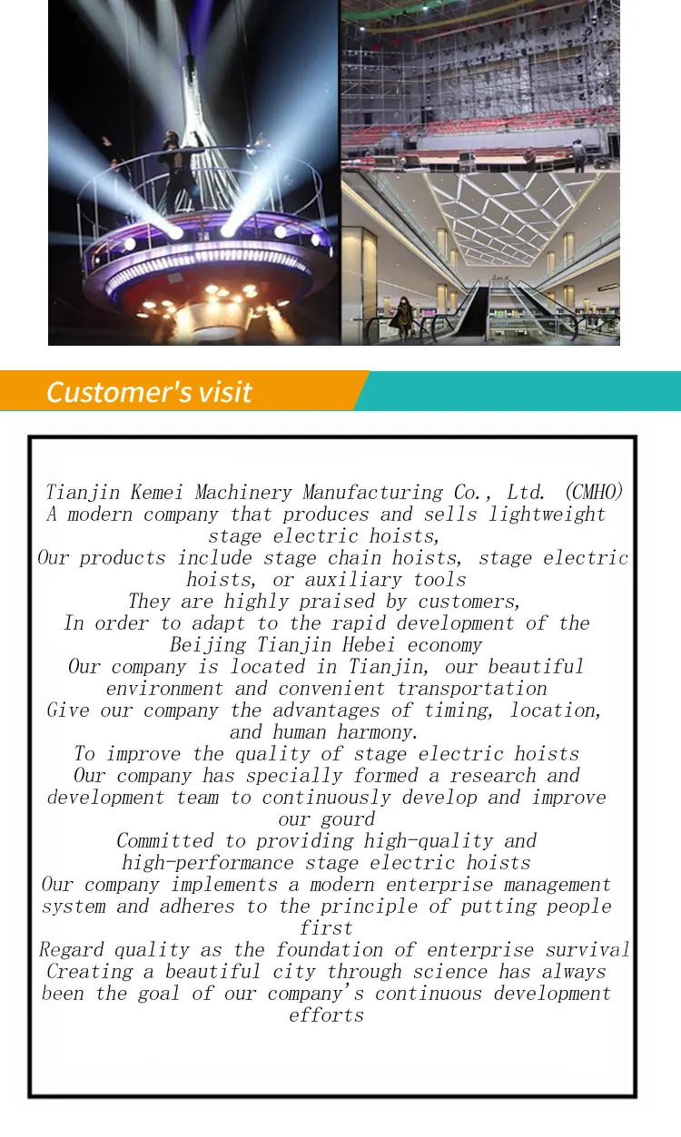 Remote Control Stage Truss System Lifting Device Micro Electric Rope ...