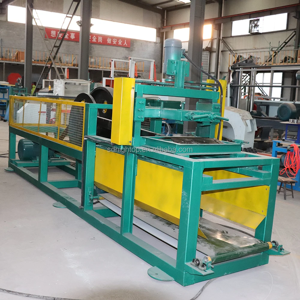 Wood Wool Firelighter Machine,Wood Wool Firelighter Cutting Machine ...