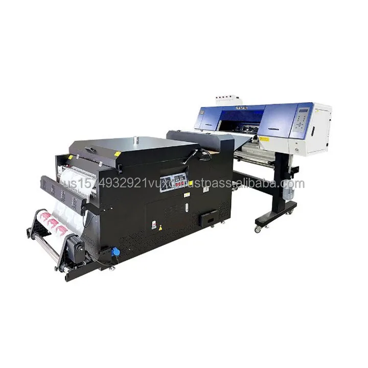 I3200 A2 DTF Printer 2Heads 60cm Direct to Film Transfer Printing ...