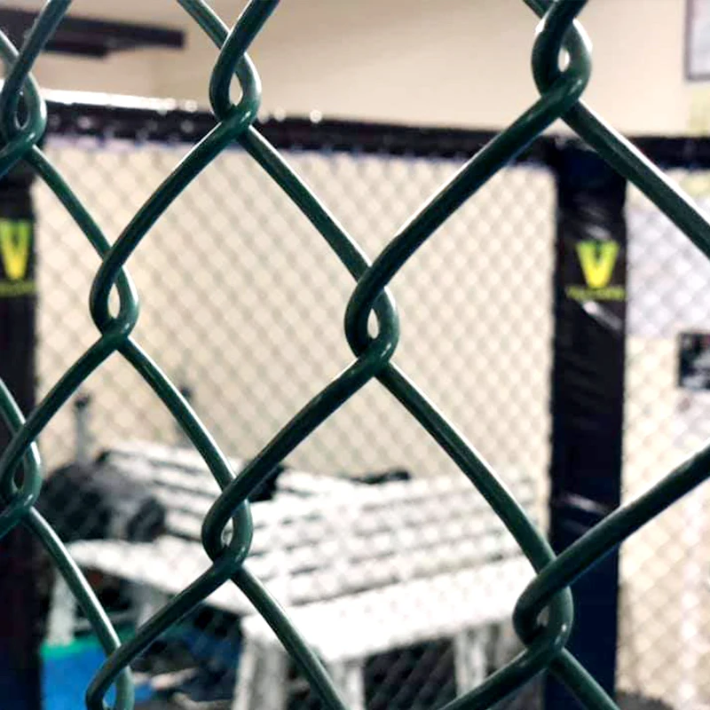 Professional Floor Octagon MMA Cage Training Gym Fight Cage for ...