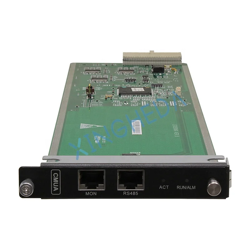 HUAWEI LE0DCMUA0000 Centralized Monitoring Board CMUA for Huawei ...