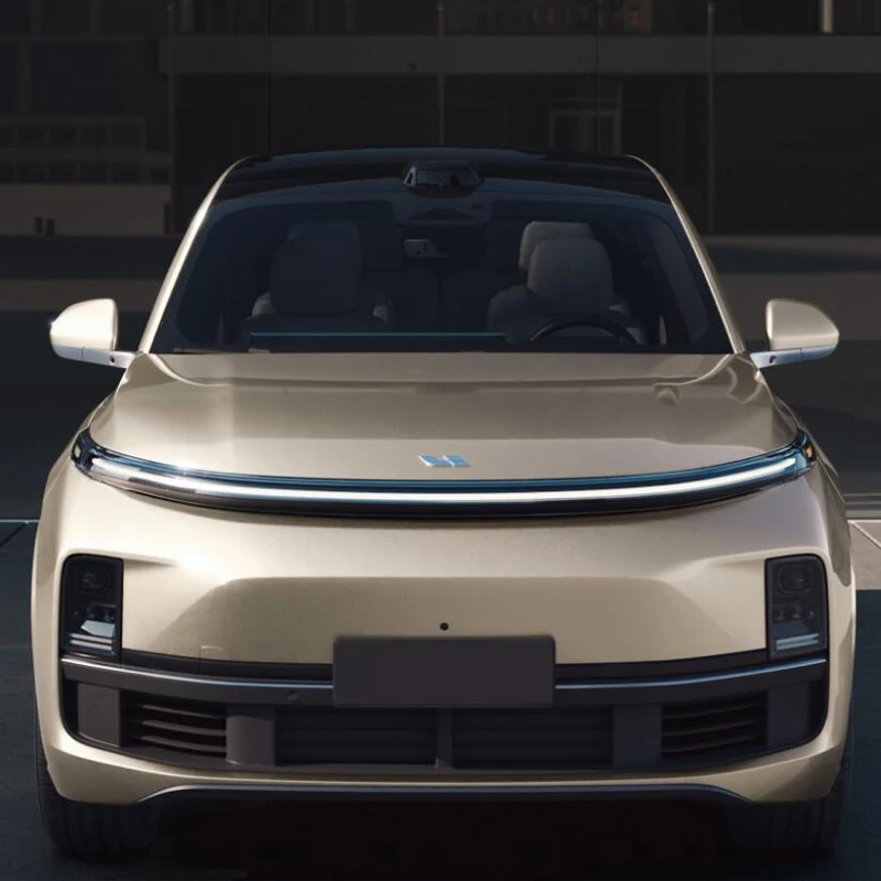 2022 2023 New Energy Vehicles Li L9 Max Comfortable Ev Auto 4 Wheels ...