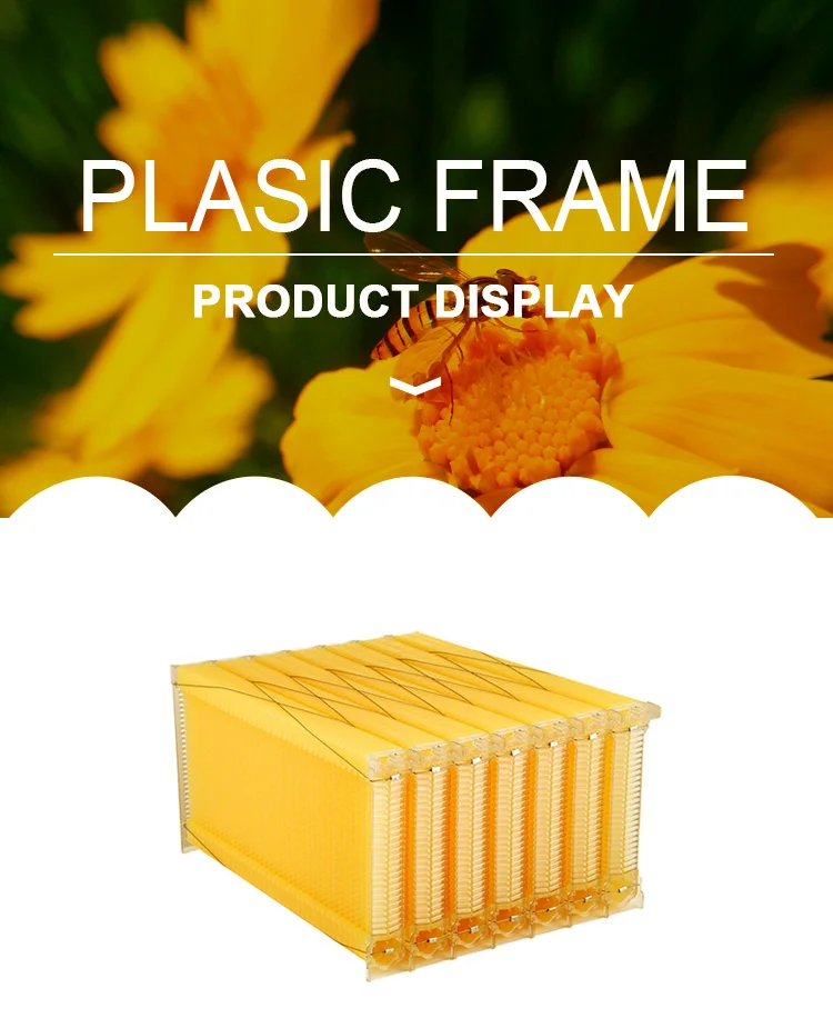 Beehive Frame Honey Flowing Automatic Beehive Frames| Alibaba.com