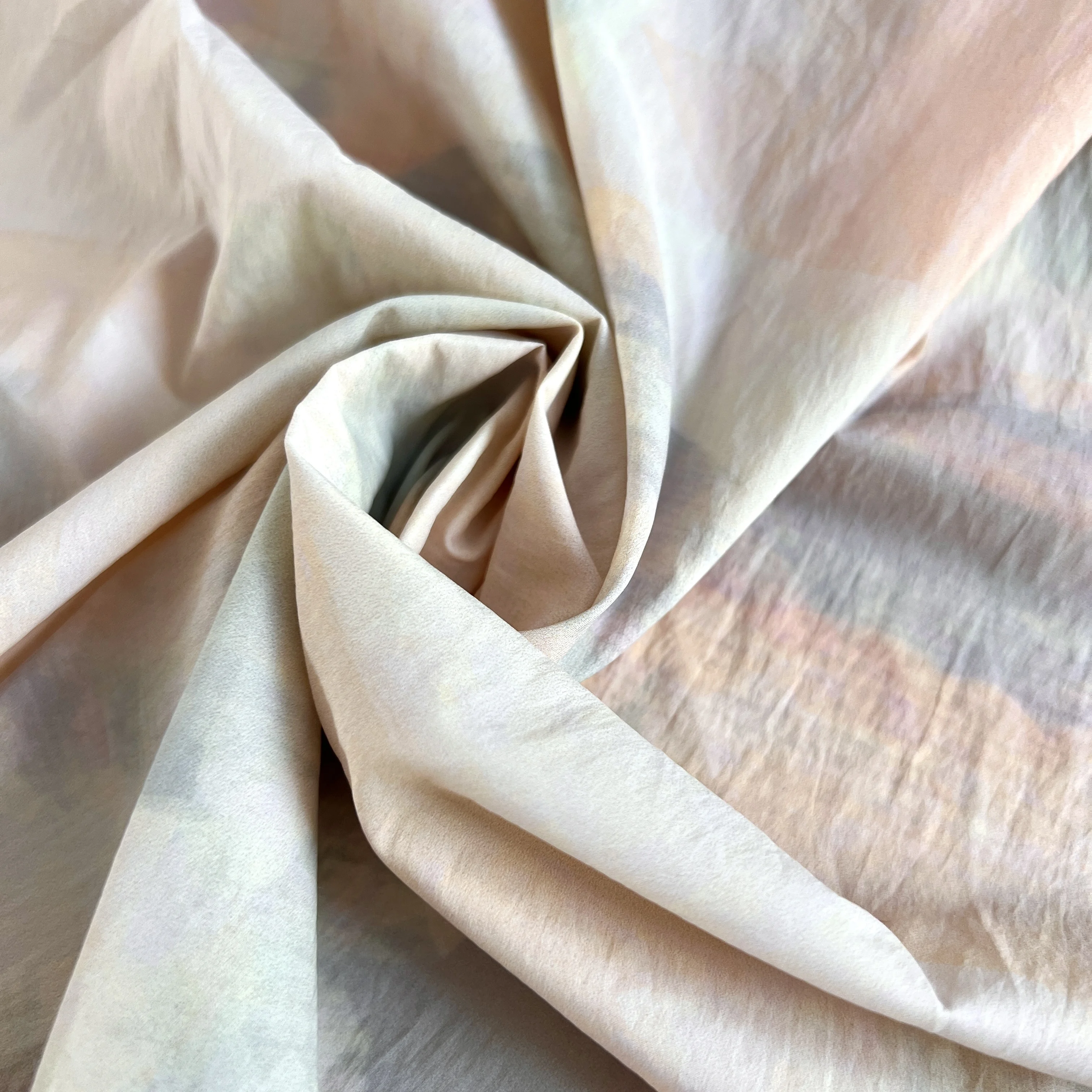 Designer Fabric 20d Nylon Graphene Printed Very Lightweight Fabric Upf ...