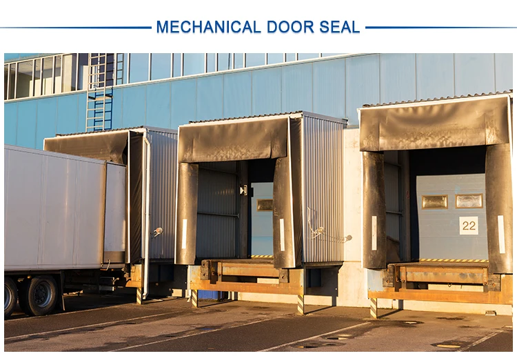 Wholesale Mechanical Dock Shelter And Inflatable Dock Seal Cheap ...