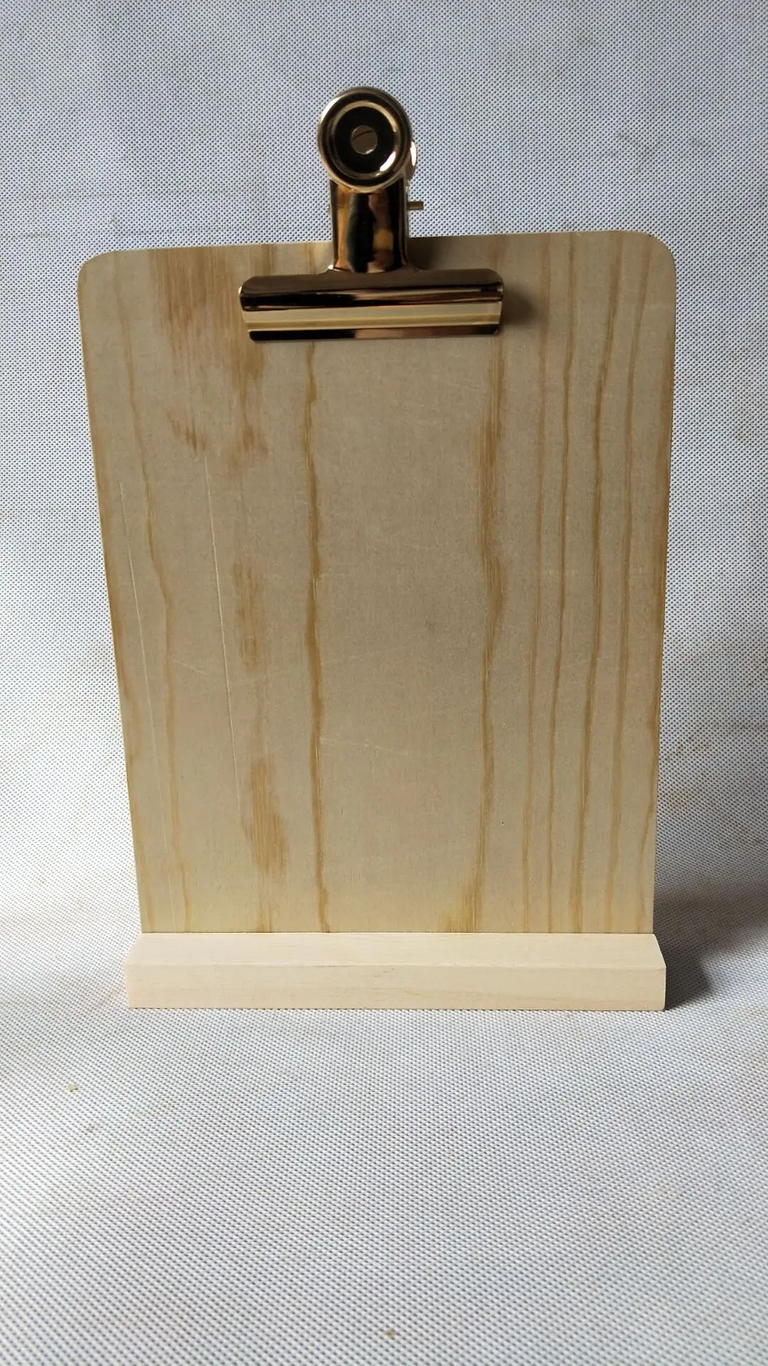 Retail Sign Display Holder,Standing Menu Board,Detachable Wooden ...