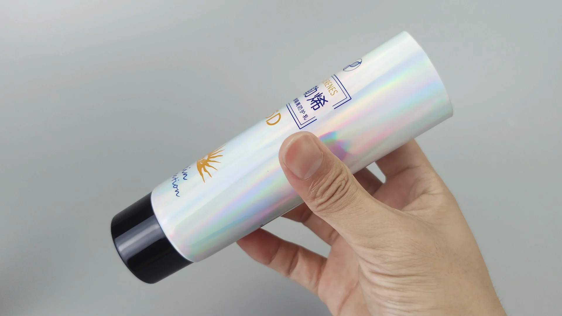 Plastic Composite Cream Packaging For Cosmetics Lotion Tube Food Grade ...