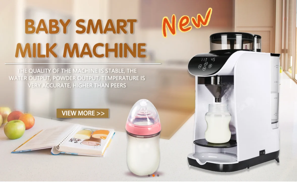 Baby Breza Professional - Intelligent Baby Formula Maker