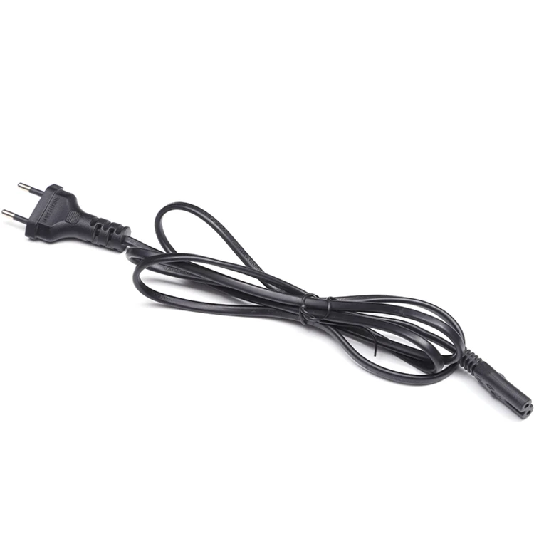 IEC C5 C13 C19 Connector Brazilian AC Plug Extension Cable
