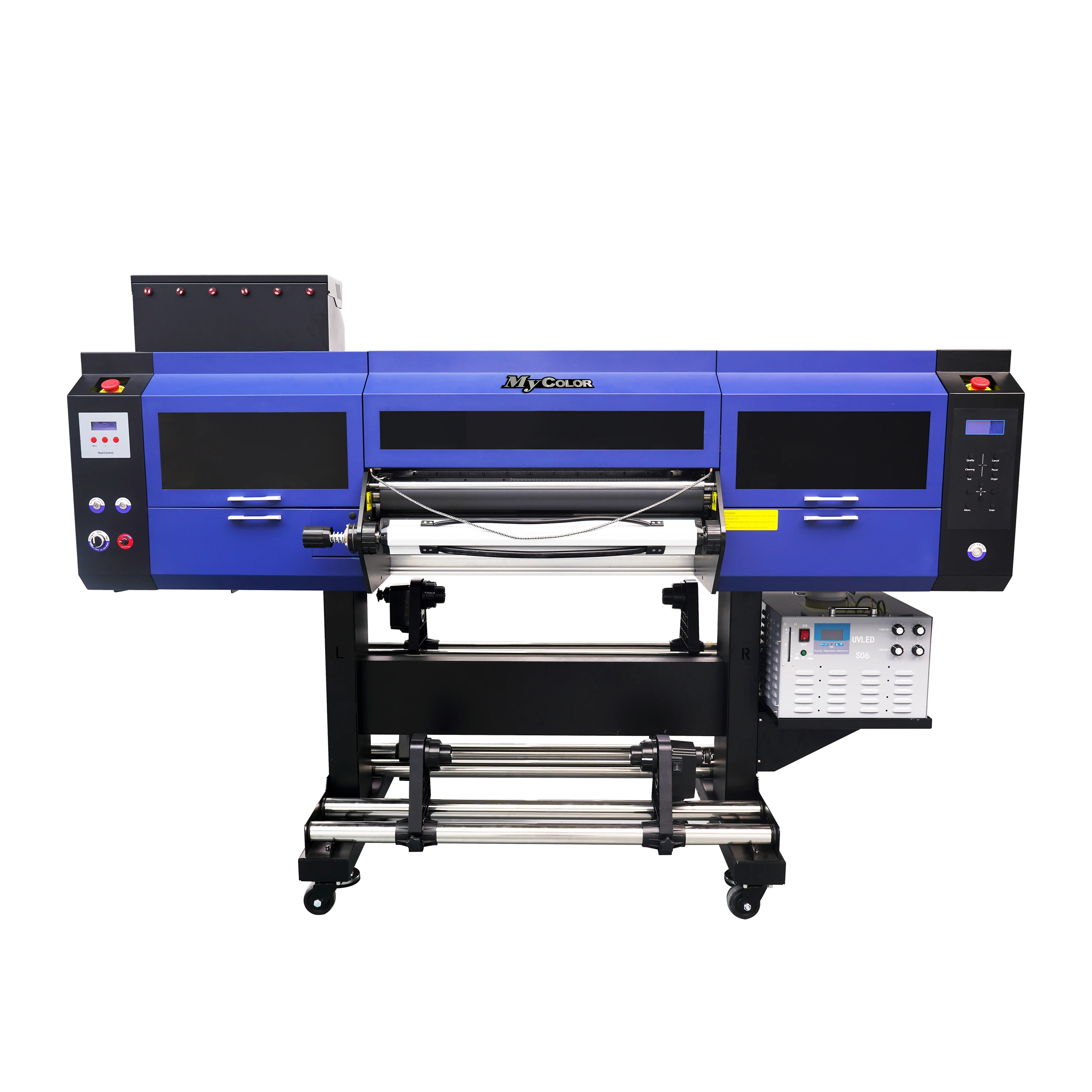 60cm UV DTF Printer - Efficient Sticker Printing Solutions