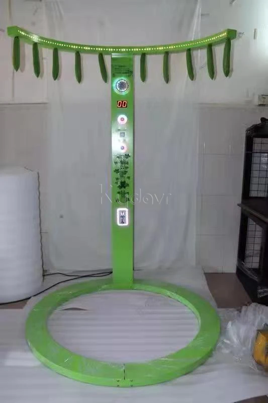 Custom Coin Operated Agility Speed Coordination Challenge Quick Hand ...