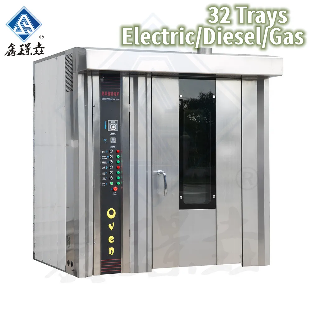 Multifunction Function Selector Rotary Cookie Oven Rotary Bakery Rotary ...