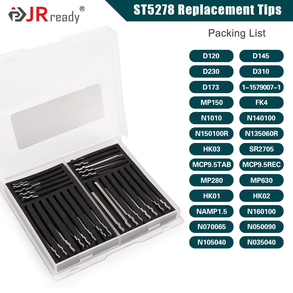 Jrready D173 Mini-Fit Jr Extraction Tool - Reliable Performance