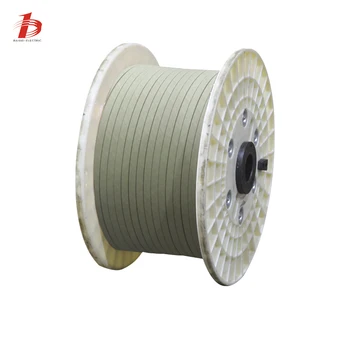 Nema Standards High Heat Resistance Paper Covered Wrapped Copper ...