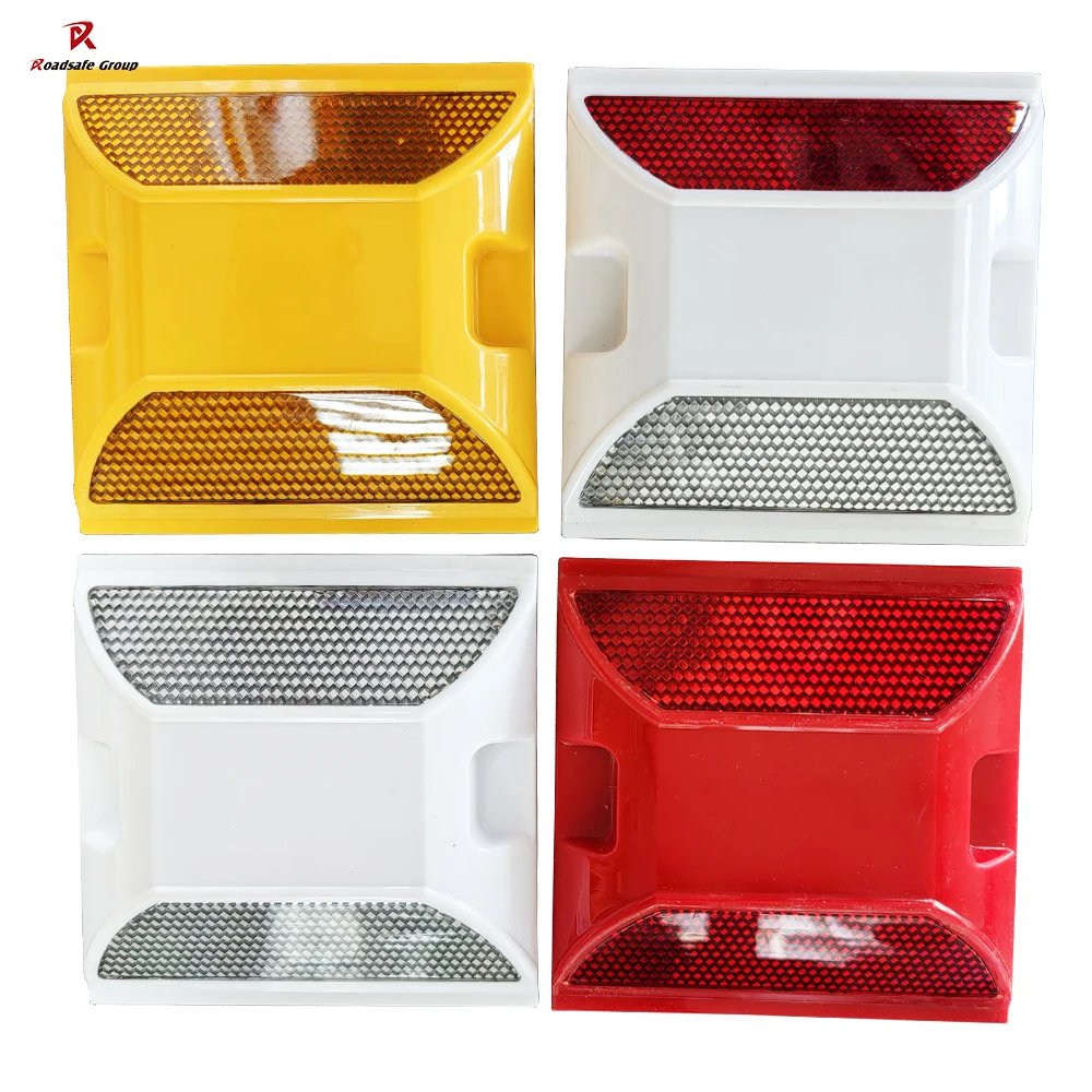 Alibaba.com: Durable Safety Warning ABS 3-M Reflect Raised Pavement ...