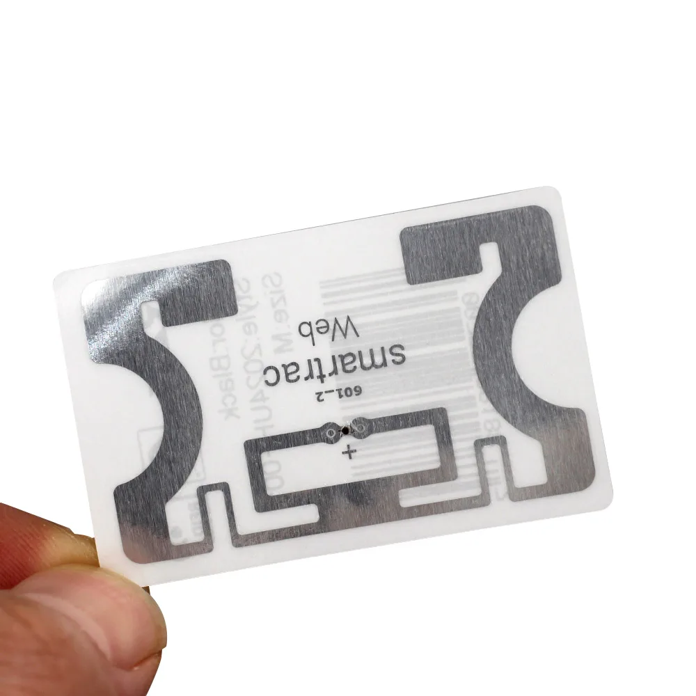 Tracking Printable UHF ARC approved ISO 18000-6C Impinj M730 Passive ...