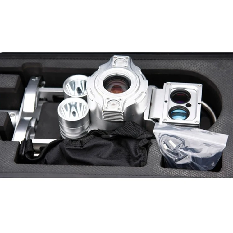 Explosion-proof Manhole video pipe Camera Inspection System insulated ...