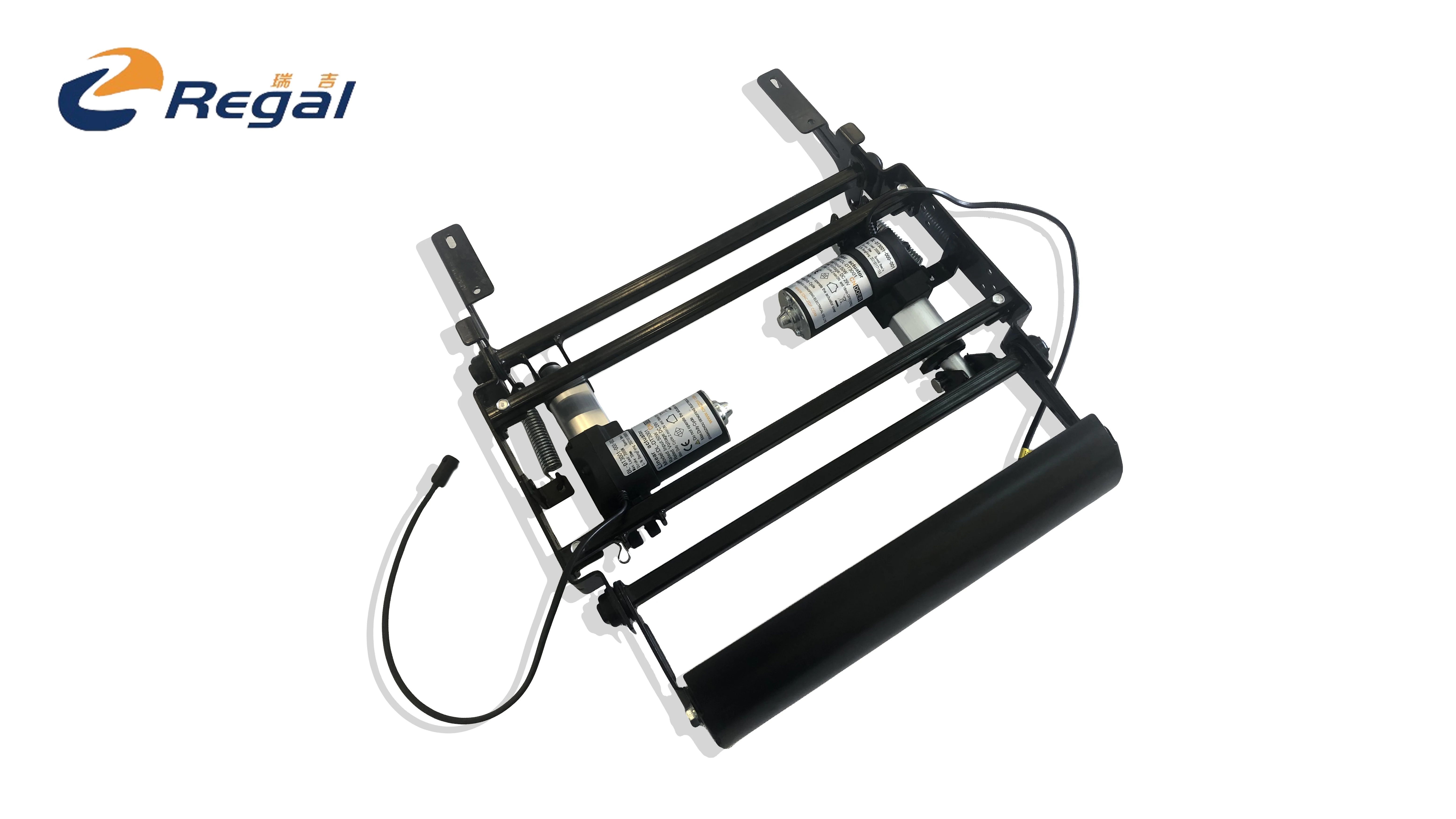 Regal Motorized Adjustable Sofa Chair Headrest And Backrest Mechanism ...