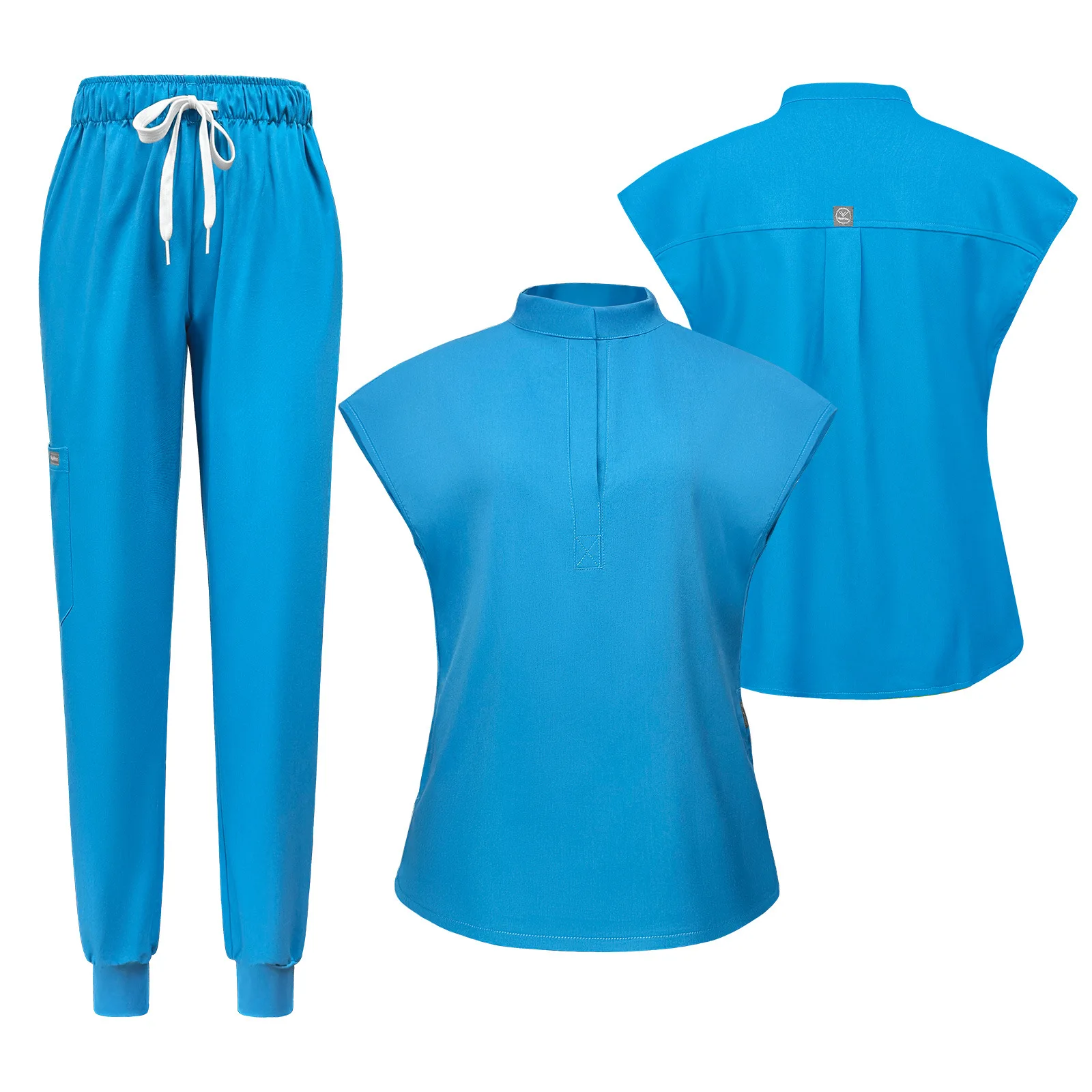 Wholesale Hospital Workwear - Comfortable Nurse Scrubs