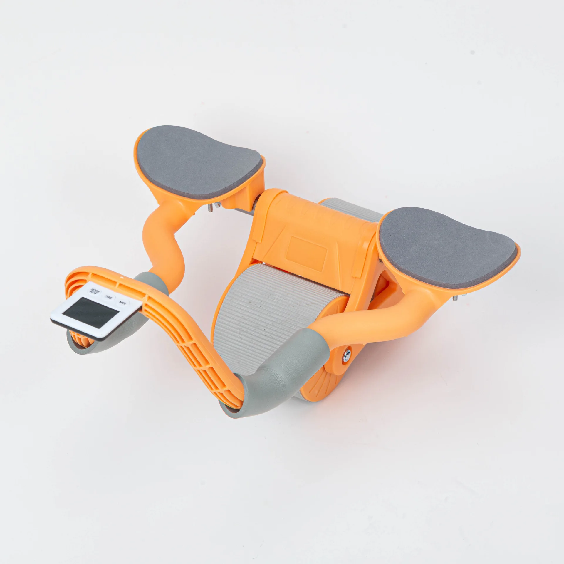 Automatic Rebound Abdominal Roller Roll Abdominal Divine Tool Flat ...